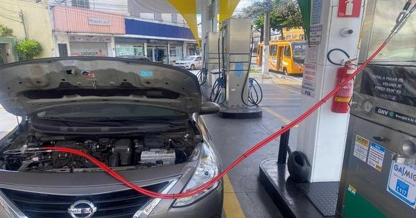 Gasmig inaugura mais um posto de Gás Natural Veicular em Belo Horizonte ...