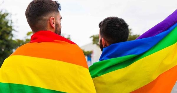 Orgulho gay, orientação sexual, respeito e ponto - Comportamento e ...