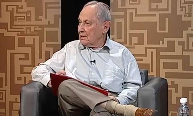 Professor e tradutor do russo Boris Schnaiderman morre aos 99 anos ...