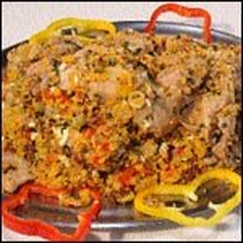 Receita de Virado de frango - Sabores de Minas