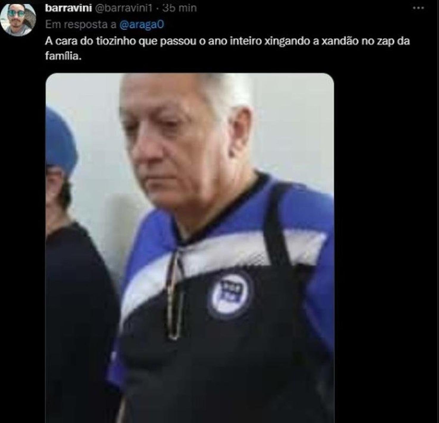 Memes do ministro Alexandre de Moraes nas eleições -Estado de Minas