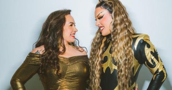 Gloria Groove fala sobre a mãe: 'Minha inspiração' - Cultura - Estado ...