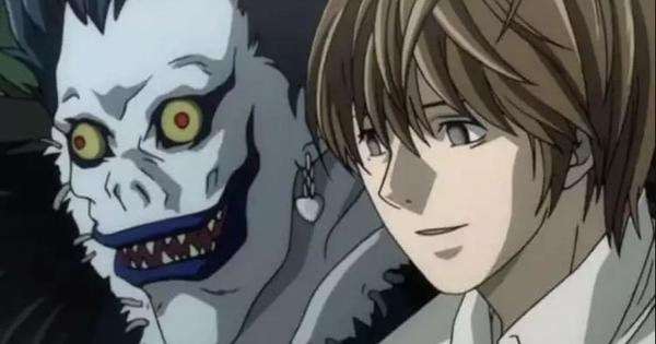 Death Note: anime ganha série live action da Netflix - Cultura - Estado ...