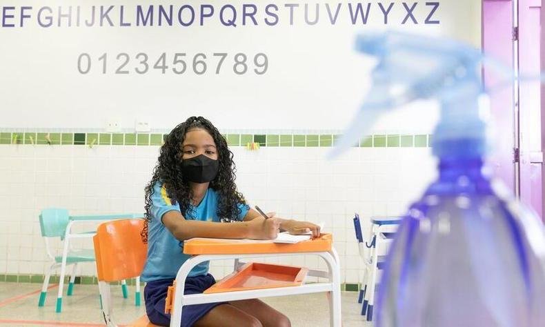 Prazo para cadastro na rede municipal de ensino de Contagem vai até 20 ...