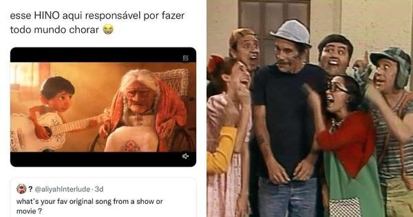 Qual a melhor música? Post viraliza relembrando canções de filmes ...