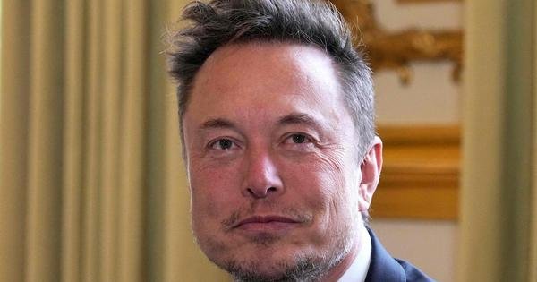 Elon Musk ironiza o Vision Pro, óculos de realidade virtual da Apple ...