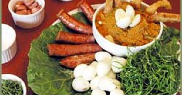 Receita de Tutu rico - Sabores de Minas