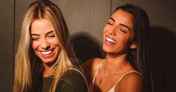 BBB23: Irmã de Key Alves se lesiona e ex-sister manda mensagem ...