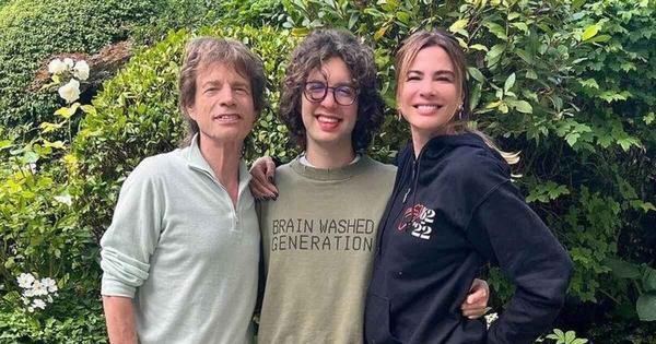 Luciana Gimenez homenageia Mick Jagger em aniversário de 80 anos do ...
