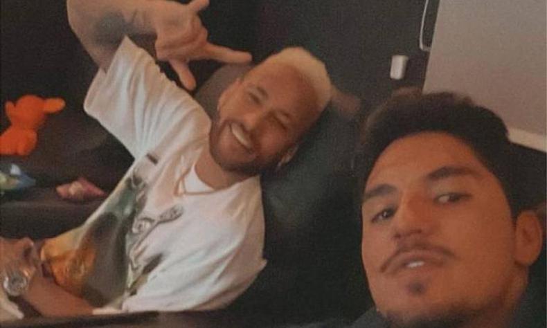 Bastidores Da Copa Devastação De Neymar Durou Exatos Quatro Dias