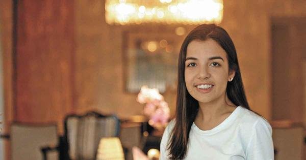 Chiara Biondini completa 21 anos e deve tomar posse hoje na ALMG ...