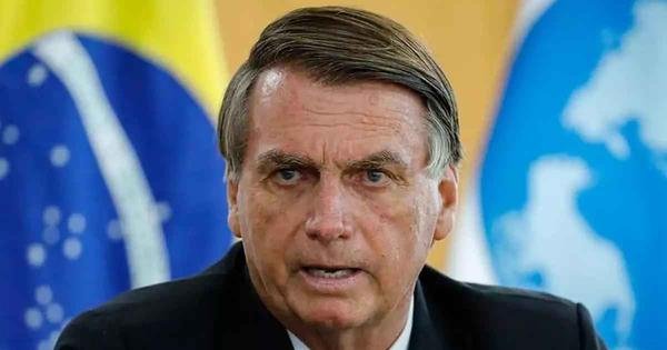 Qual é o número de Bolsonaro para presidente nas eleições de 2022 ...