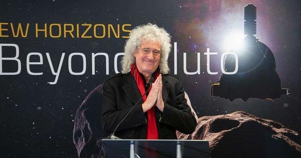 Guitarrista do Queen, Brian May é astrofísico e acaba de participar de ...