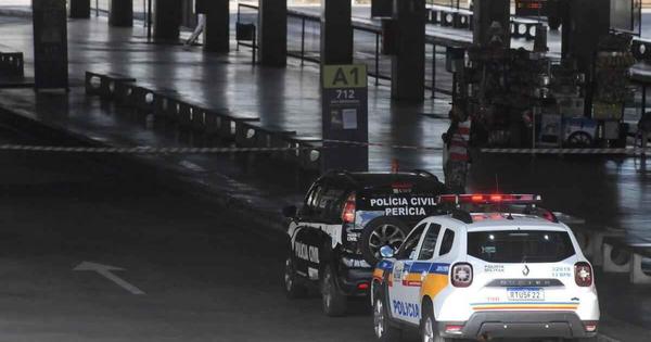 Suspeita de bomba mobiliza Bope na estação da Pampulha - Gerais ... Suspeita de bomba mobiliza Bope na estação da Pampulha - Gerais ...