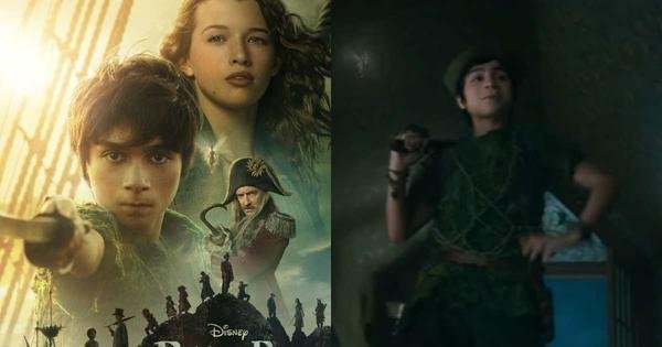 Disney divulga trailer de live-action de 'Peter Pan e Wendy' - Cultura ...
