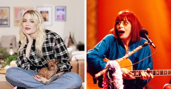 Luísa Sonza presta tributo a Rita Lee em seu novo álbum - Cultura ...