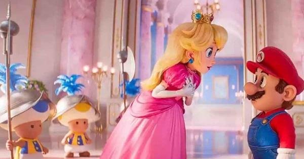 'Super Mario Bros' chega a R$ 2 bi e bate recorde para adaptações de ...