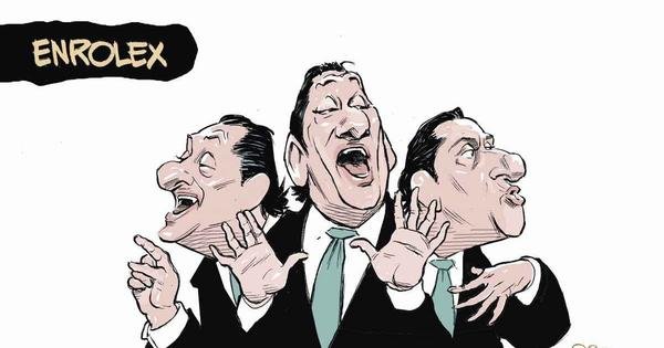 Enrolex - Charge - Estado de Minas
