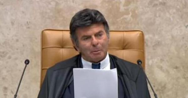 Fux Reage à Ameaça De Bolsonaro Ao Stf Ninguém Fechará Esta Corte
