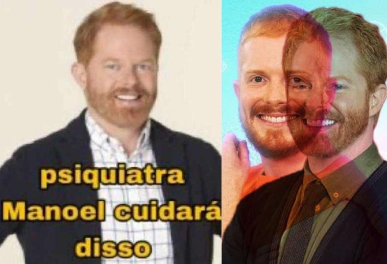'Mitchell do BBB': Internet compara brother a personagem de Modern ...