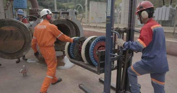 Anglo American vai retomar operações no mineroduto Minas-Rio - Gerais ...