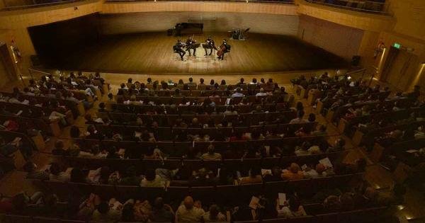 'Filarmônica em câmara' destaca hoje os instrumentos de madeira e ...