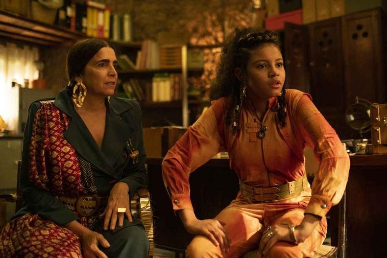 Malu Mader põe versatilidade à prova em "Mila no multiverso" - Cultura ...