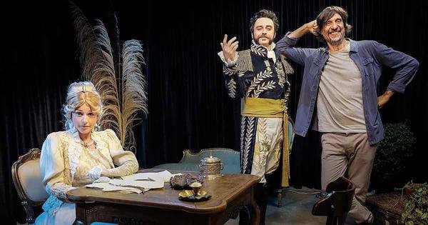 Série de Eduardo Bueno, no canal History, manda Dom Pedro I para o divã ...