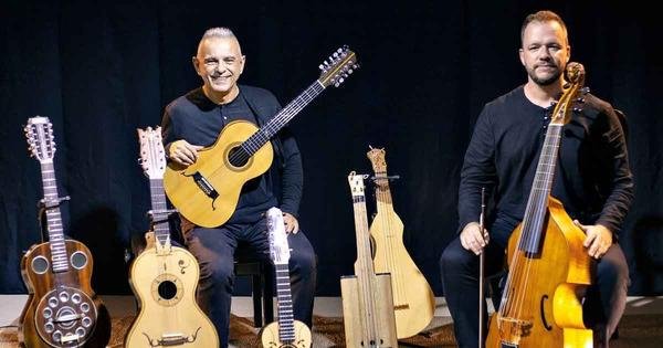 Roberto Corrêa dá 'curso' de viola no disco 'Concerto para vaca e boi ...