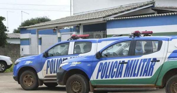 Policial Continua A Caçada Ao Foragido Acusado De Triplo Homicídio