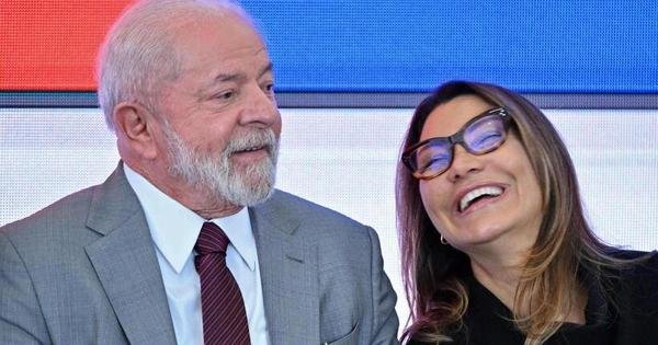 Janja atua como 'algoritmo' de Lula e gera incômodo em aliados ...