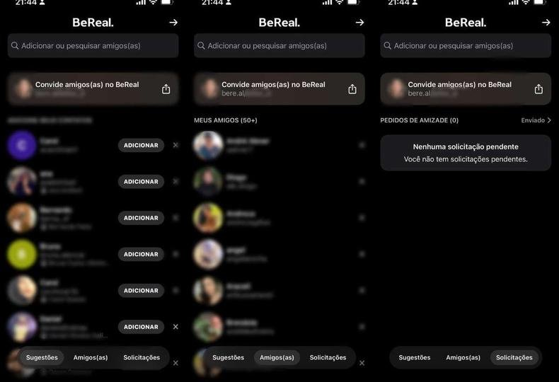 BeReal: entenda como funciona o aplicativo de 'foto de agora ...