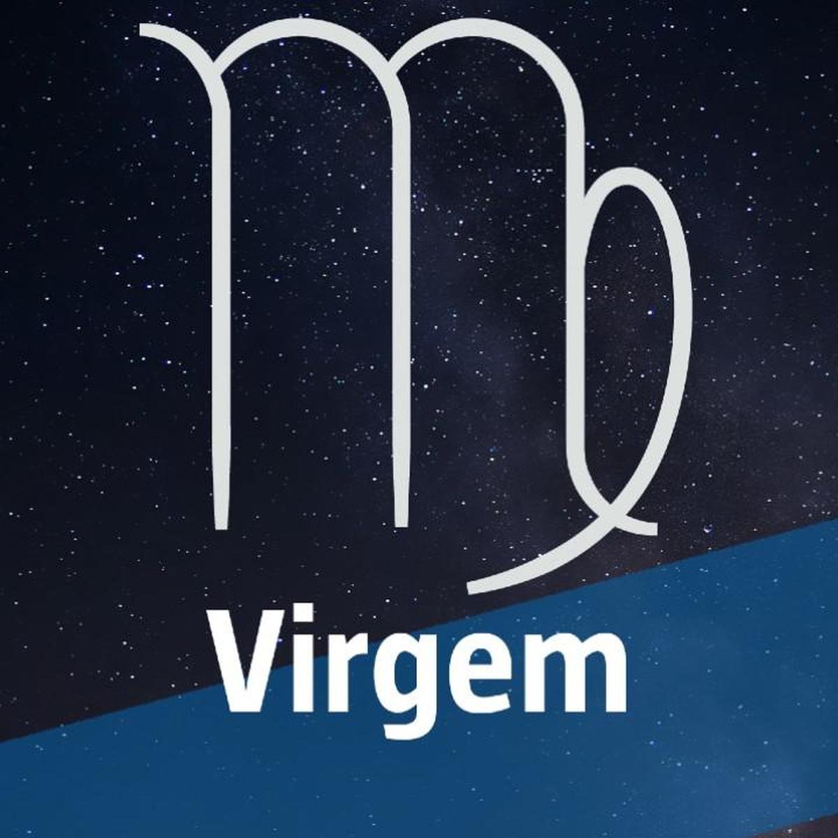 Simbolo Do Signo De Virgem