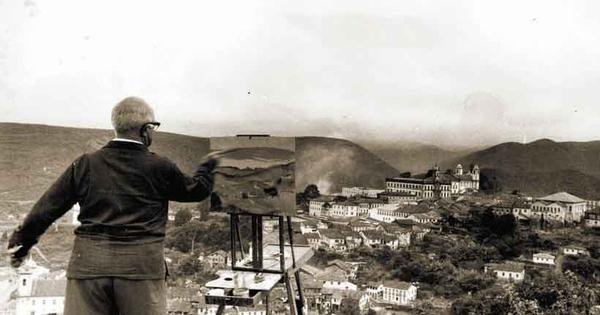 Biografia revela um Guignard inseguro, frágil e carente por trás da ...