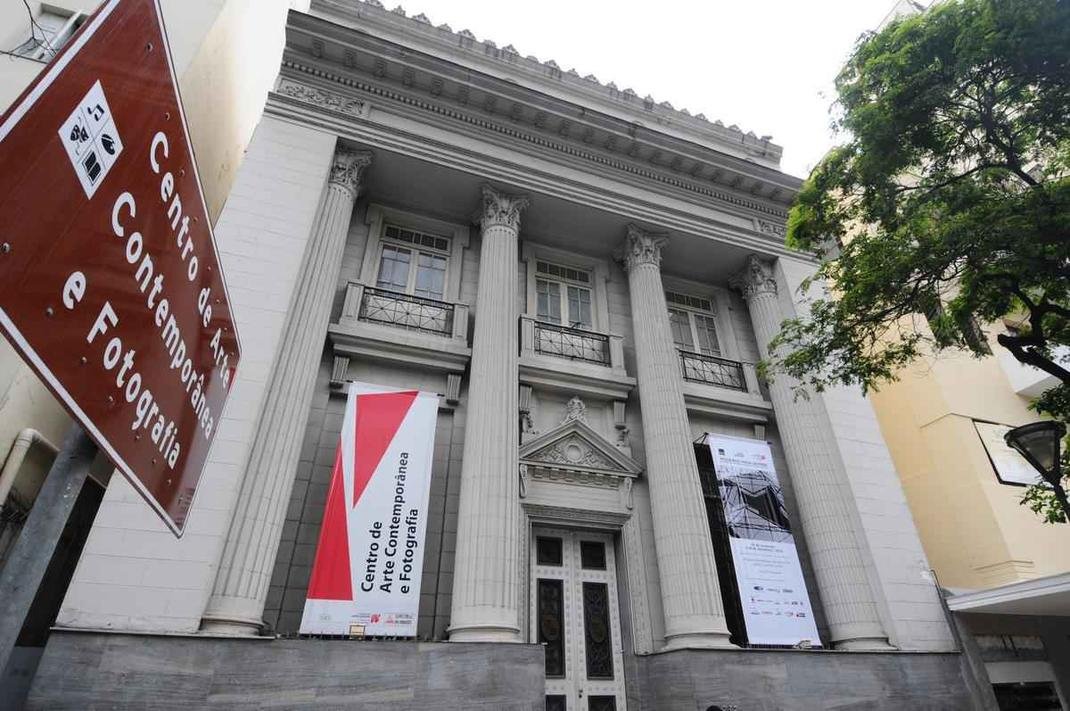 Ecletismo: exemplos de prédios no Centro de BH -Estado de Minas