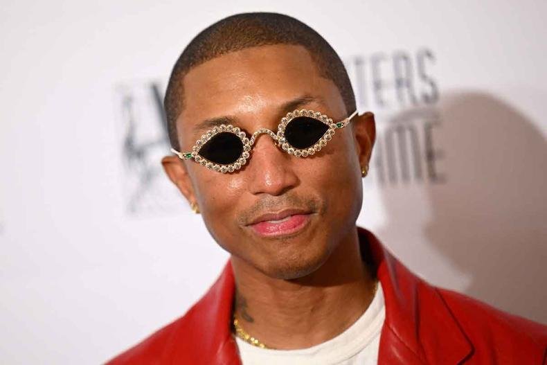 Pharrell Williams vira diretor criativo da Louis Vuitton - Cultura ...