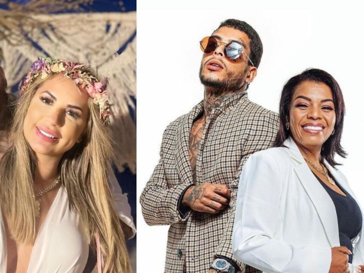 Deolane Bezerra faz homenagem para MC Kevin no dia em que cantor🍄 ... Deolane Bezerra faz homenagem para MC Kevin no dia em que cantor🍄 ...