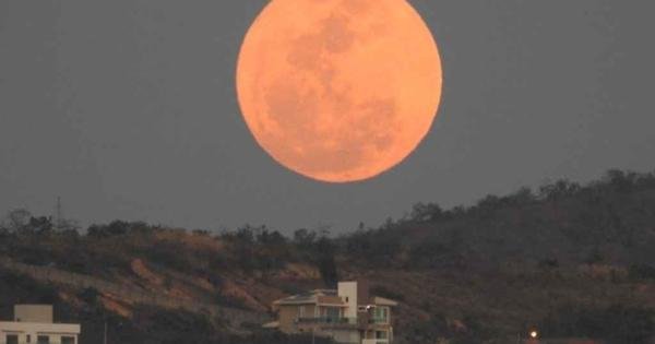 'Superlua rosa': saiba mais sobre fenômeno que pode ser visto nesta ...