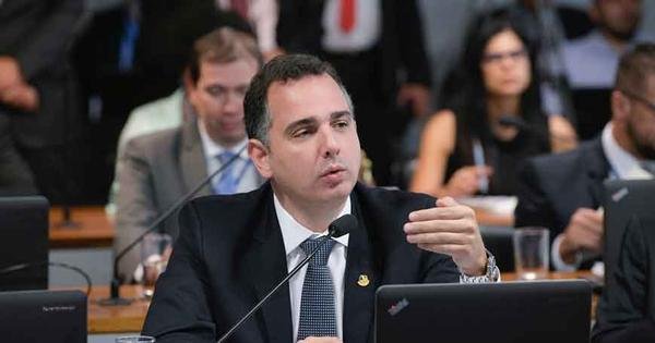Onze partidos devem garantir a vitória de Rodrigo Pacheco no Senado ...