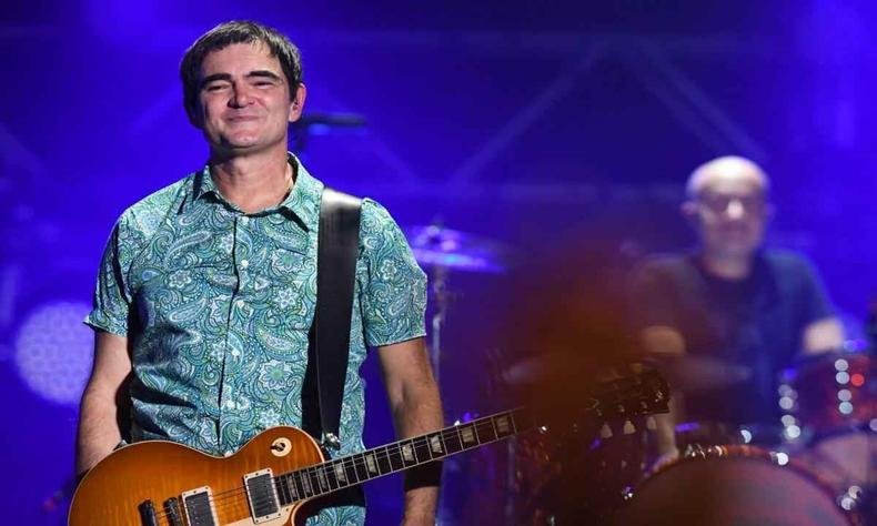 Skank: Samuel Rosa se emociona e fala sobre envelhecimento em último ...