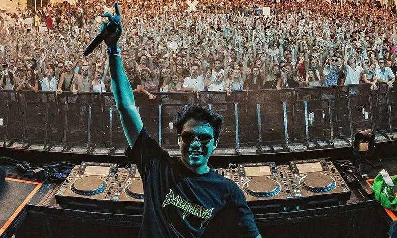 DJ KVSH fala sobre nova música, 'Se você quiser' - Cultura - Estado de ...