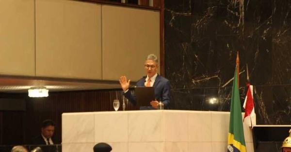 Zema toma posse para segundo mandato como governador de Minas Gerais ...