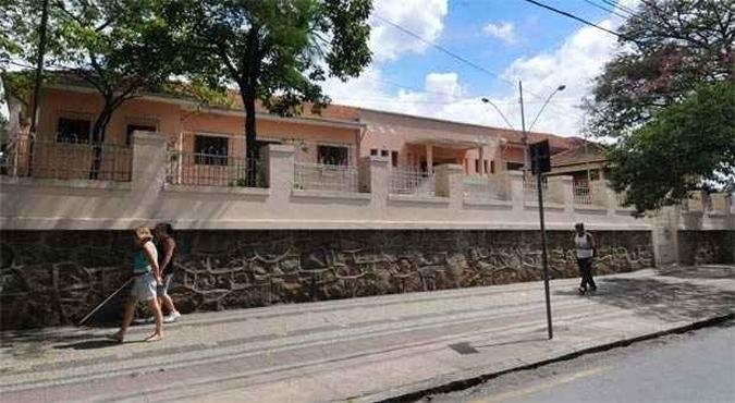 Instituto São Rafael aguarda por tombamento para preservar memória ...