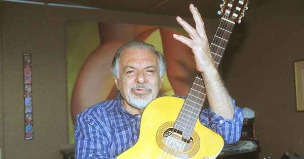 Acervo do multiartista Sérgio Ricardo já está disponível na internet ...