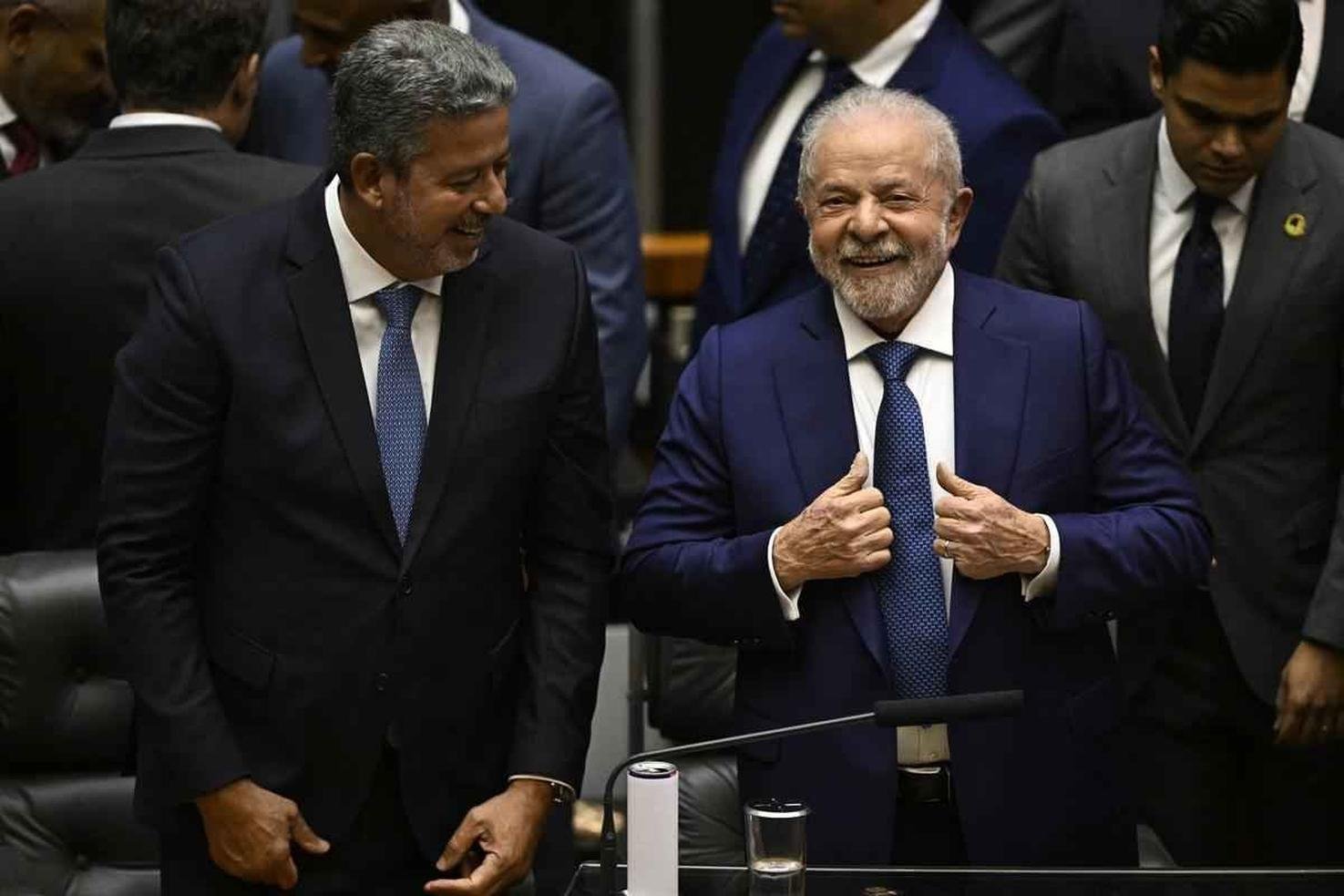 Fotos: Posse de Lula 2023 -Estado de Minas