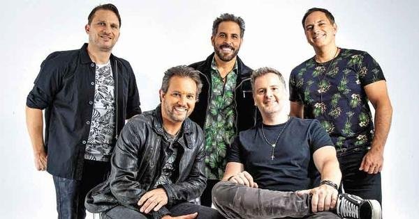Inimigos da HP lança single 'Linda' e renova repertório durante a ...