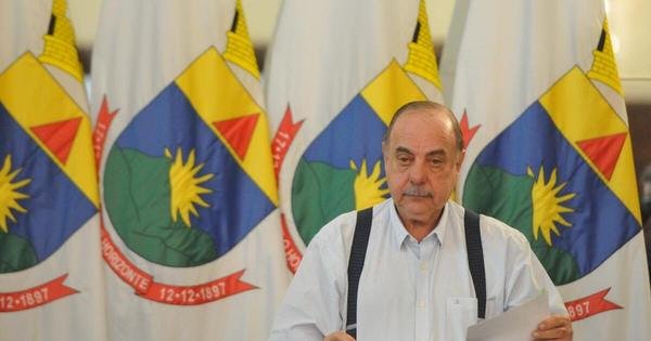 Fuad vai a Brasília para discutir futuro do Aeroporto Carlos Prates ...