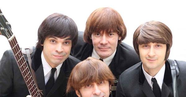 Hey Jude, banda paulista cover dos Beatles, faz show hoje em BH ...
