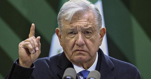 Presidente do México publica foto de suposto duende e diz: 'Sou um ...