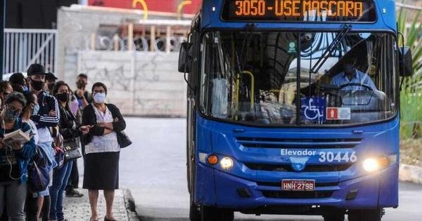 Ônibus lotado durante a pandemia? Saiba como denunciar em BH - Gerais ...
